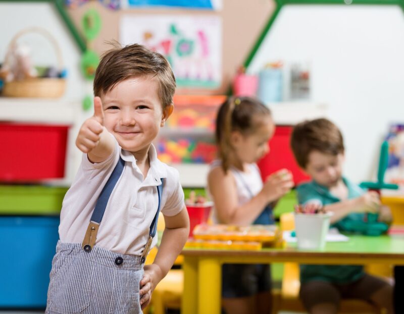 Cómo preparar a tu hijo para el primer día de kínder